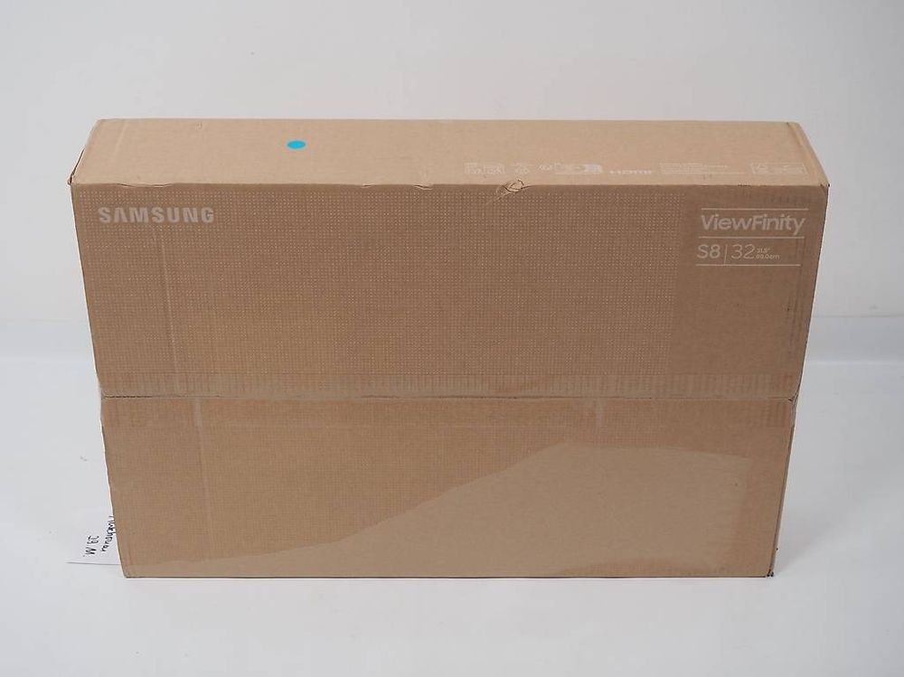 Neu SAMSUNG Monitor ViewFinity S8 LS32D800UAUXEN (Neu und ...