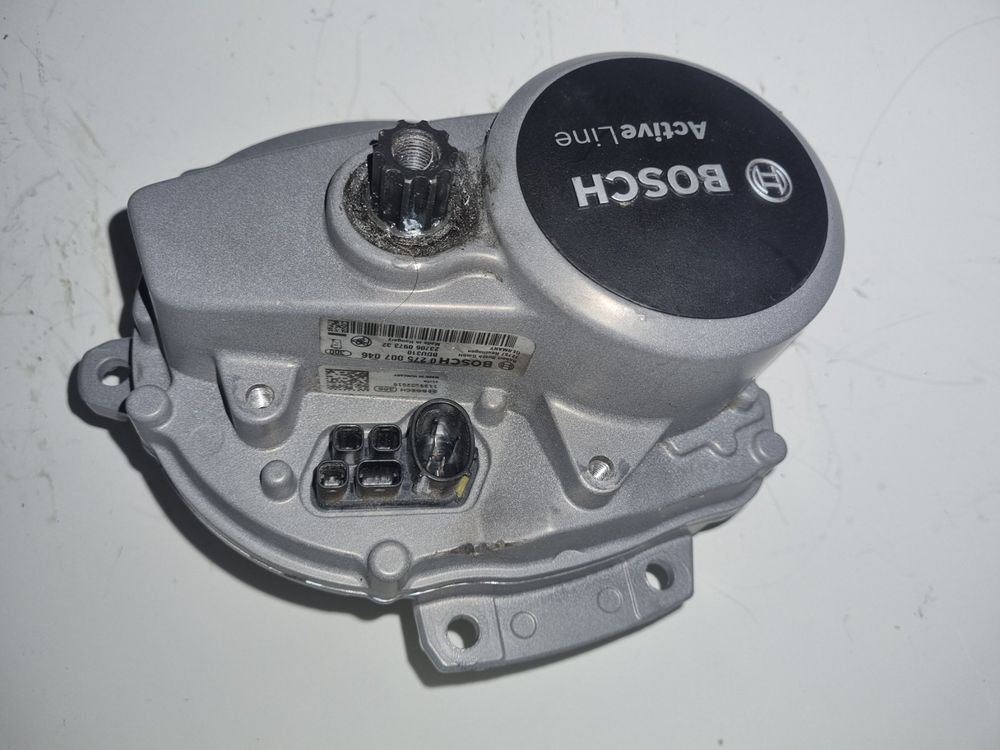Bosch Moteur E-bike Active Line 0 275 007 046 (Gebraucht) in Avully für ...