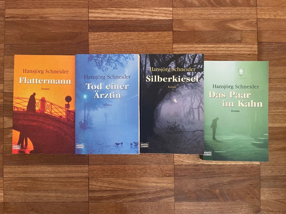 Hansjörg Schneider (Gebraucht) in Büren an der Aare für CHF 1 – nur Abholung auf Ricardo kaufen