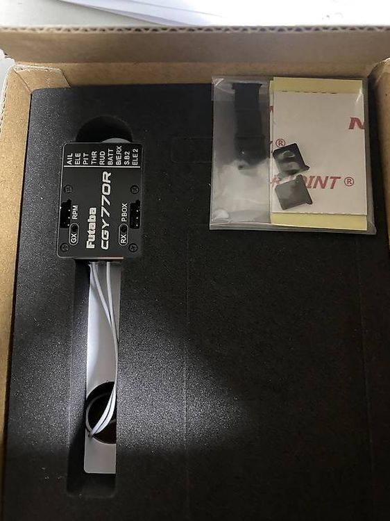 Futaba CGY770R (Gebraucht) in Ibach für CHF 320 – mit Lieferung auf ...
