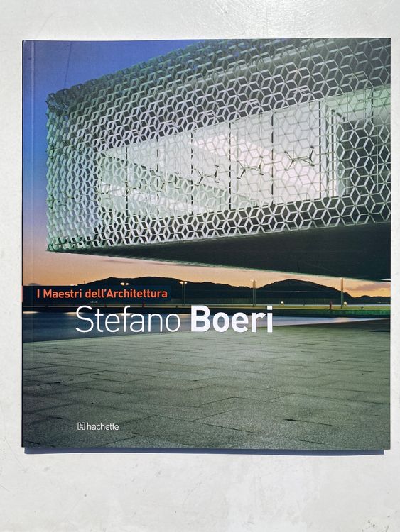 STEFANO BOERI - I MAESTRI DELL‘ ARCHITETTURA - ARCHITEKTUR | Kaufen auf ...