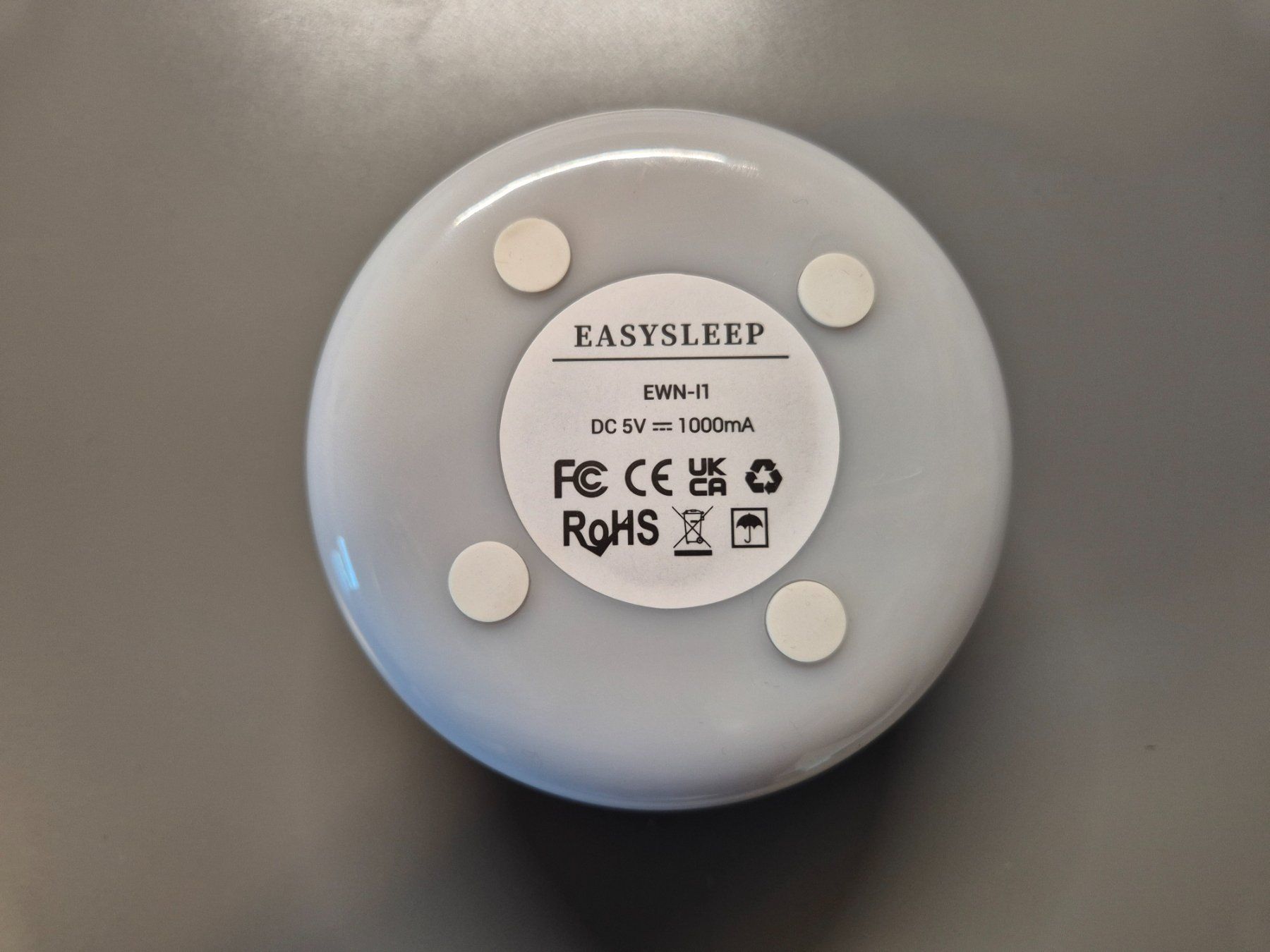 Easysleep White Noise Machine (Gebraucht) in Gunzwil für CHF 11 – mit Lieferung auf Ricardo kaufen