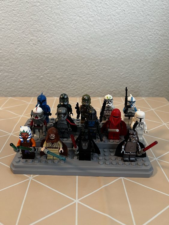 Star Wars Lego Custom Figuren | Kaufen auf Ricardo