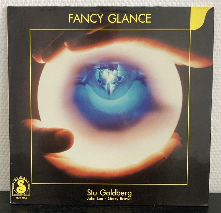 Stu Goldberg, John Lee, Gerry Brown - Fancy Glance LP °1979° (Neu ...