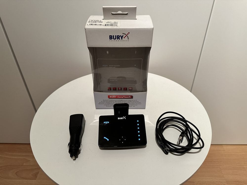 Freisprecheinrichtung Bluetooth Bury EasyTouch (Gebraucht) in Embrach ...