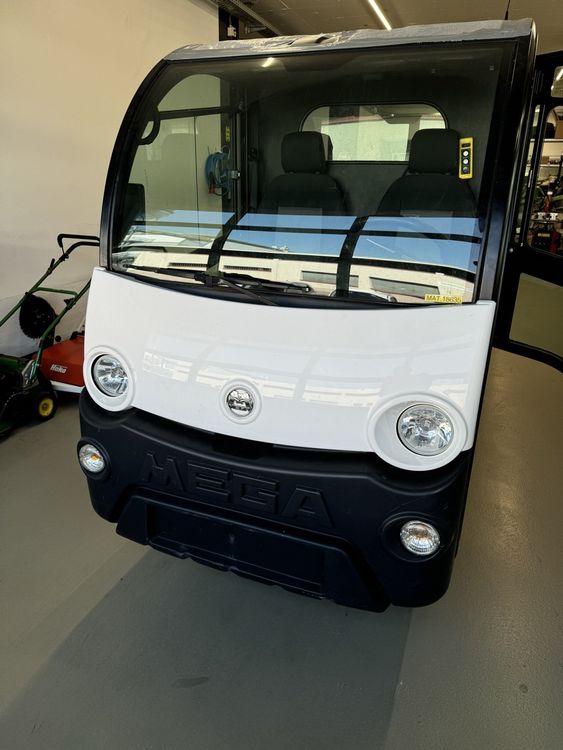 Elektro Transporter Mega M10 (Defekt) in Kriens für CHF 1040 – nur ...