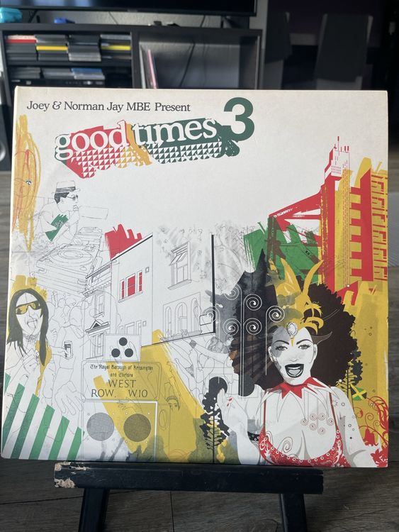 Joey & Norman Jay / Good times 3 (Gebraucht) in Dagmersellen für CHF 15 ...