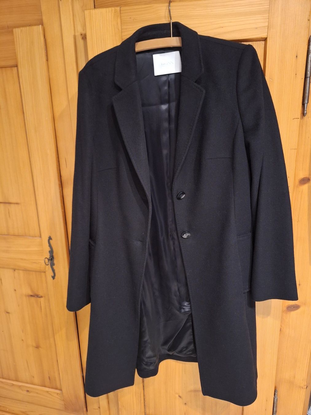 Wintermantel Hugo Boss (Gebraucht) in Tafers für CHF 240 – mit ...