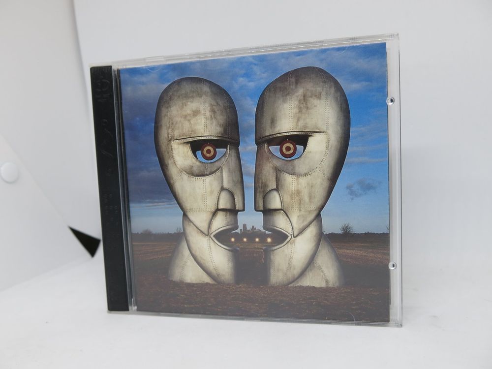 CD Pink Floyd – The Division Bell / top Zustand | Kaufen auf Ricardo