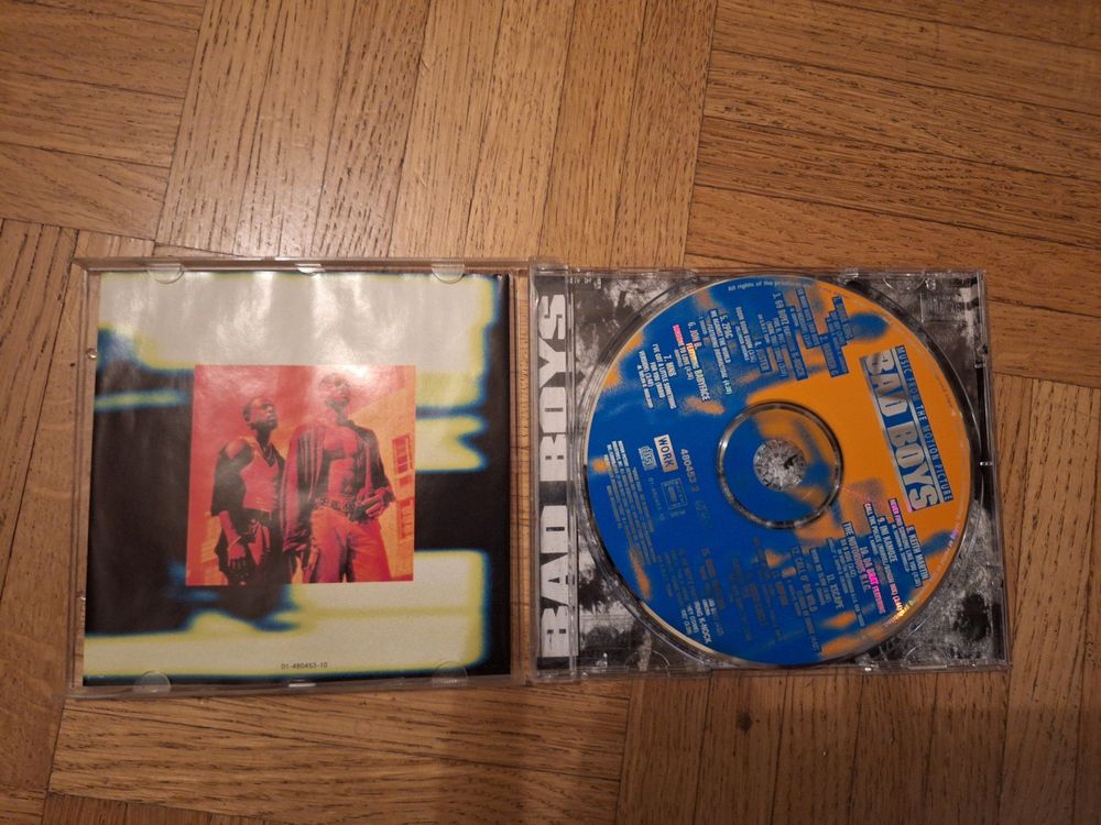 Bad Boys - The Original Soundtrack (Gebraucht) in münchenstein für CHF 2 – mit Lieferung auf ...