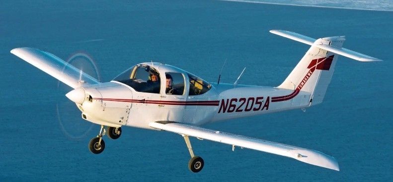 RC Flugzeug Bausatz - Cessna Tomahawk (Neu (gemäss Beschreibung)) in ...