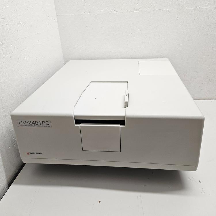 Shimadzu Double Beam UV-2401PC UV-Vis Spectrophotometer (Gebraucht) in Niederdorf für CHF 1800 ...