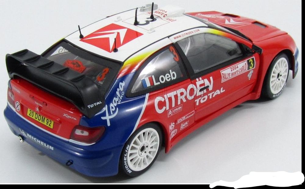 Citroen Xsara WRC C3 C4 C5 Berlingo DS5 2CV BX GTI 16V Jumpy | Kaufen ...