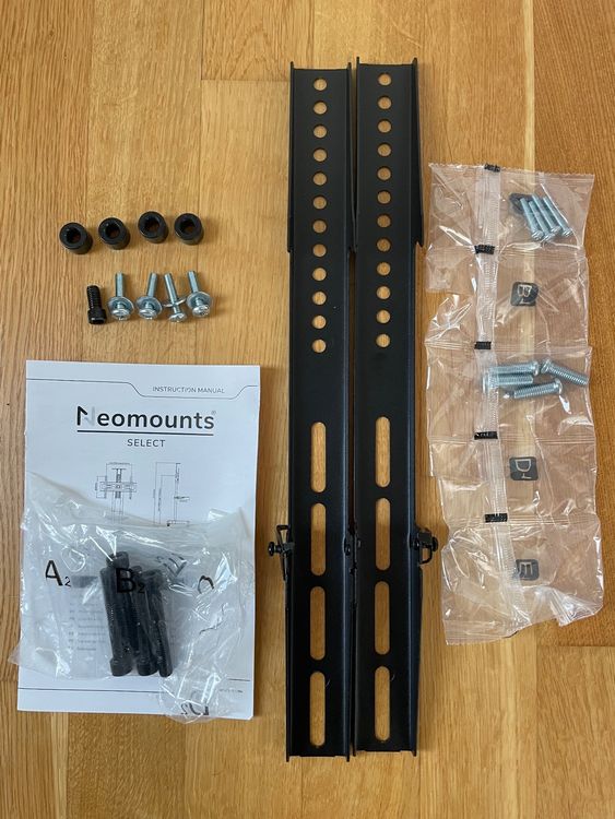 Neomounts by Newstar - TV Ständer - Garantie bis 19.10.2025 | Kaufen ...