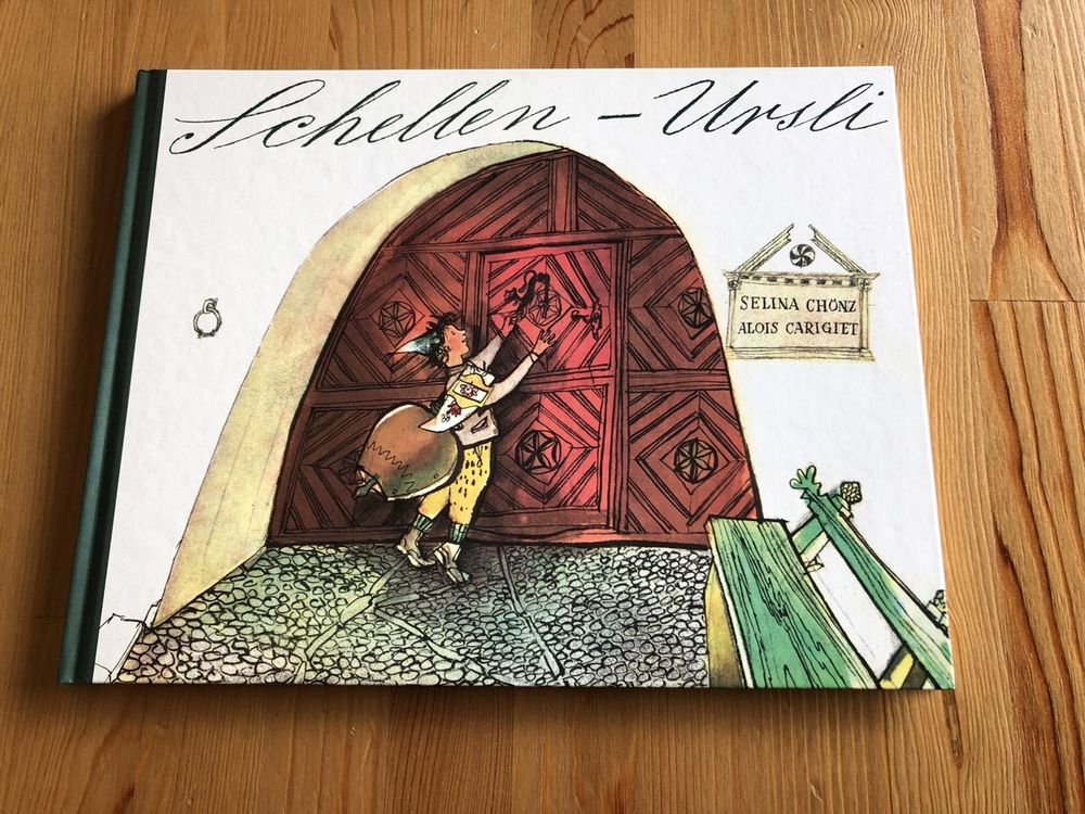 Schellen-Ursli Buch (Neu und originalverpackt) in Zürich für CHF 15 ...