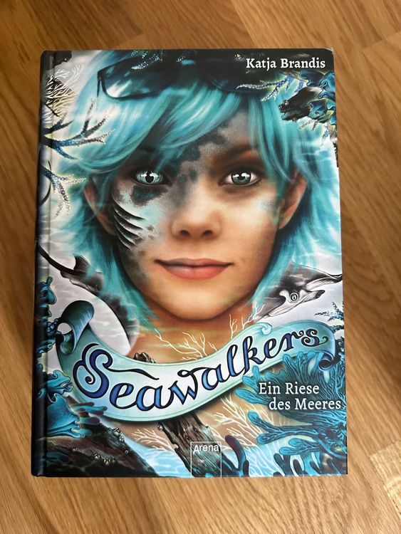 4 Bücher "Seawalkers" von Katja Brandis (Gebraucht) in Zürich für CHF 40 – mit Lieferung auf ...