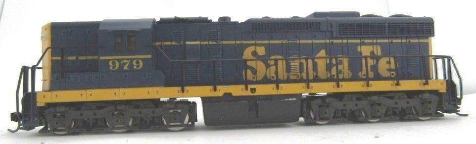 ATLAS - Santa Fe 679 - SD-24 - H0 - DC | Kaufen auf Ricardo