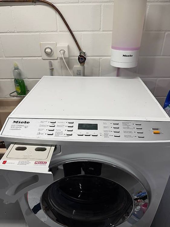 Miele Waschmaschine Elektronik Defekt Kosten