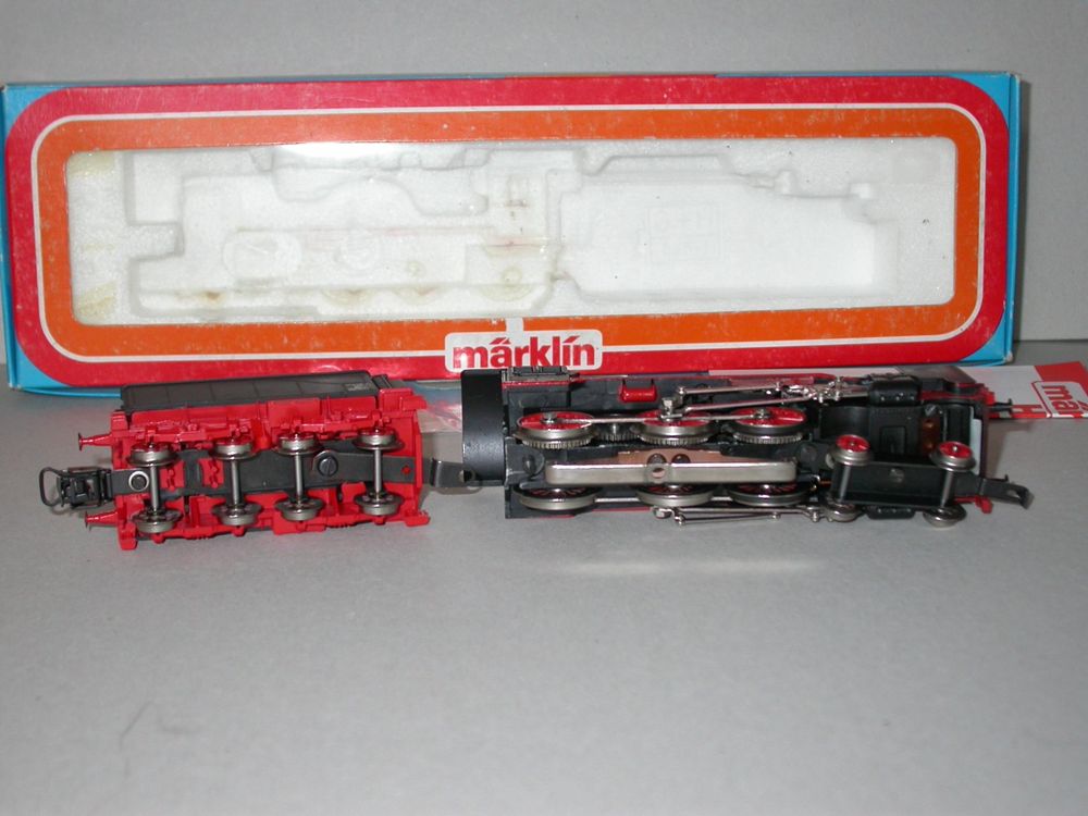 Märklin DB Dampflok BR 38 3553 Nr. 3099 (Gebraucht) in Berikon für CHF ...