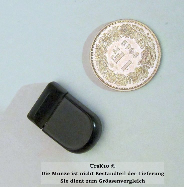 NEUER USB Mini Memory Stick 64 GB Schwarz | Kaufen auf Ricardo