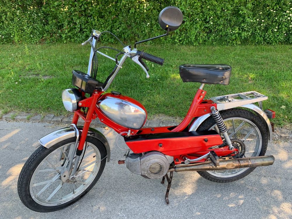 Puch Allegro GS2 - Condor X30 NG2A | Kaufen auf Ricardo