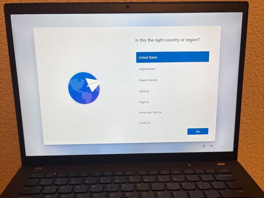 Lenovo ThinkPad Gen2 /16/ 512/ Win11 Pro/ QWERTY / Top Gerät (Gebraucht ...