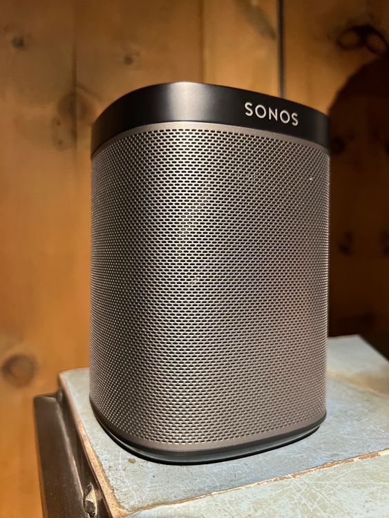 Sonos Play:1 | Kaufen auf Ricardo