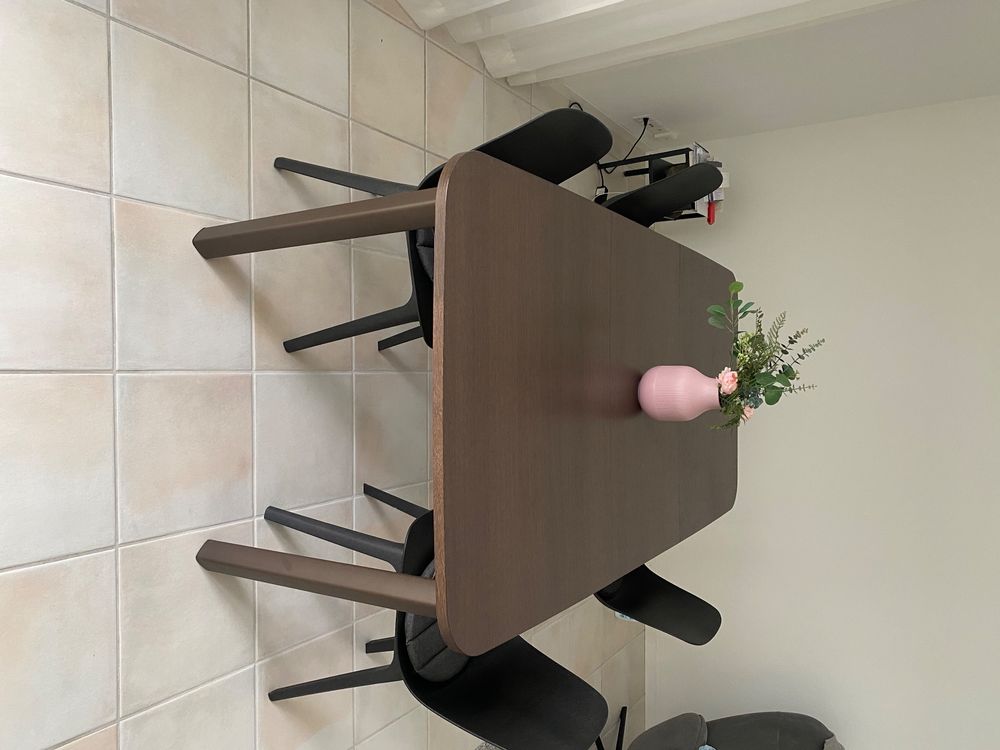 Extendable Dining Table - IKEA STRANDTORP | Kaufen auf Ricardo
