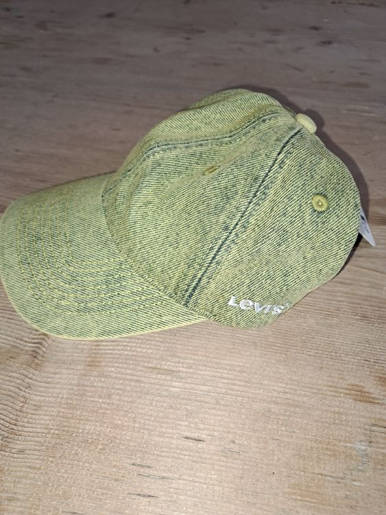 Levi's Denim Cap | Kaufen auf Ricardo