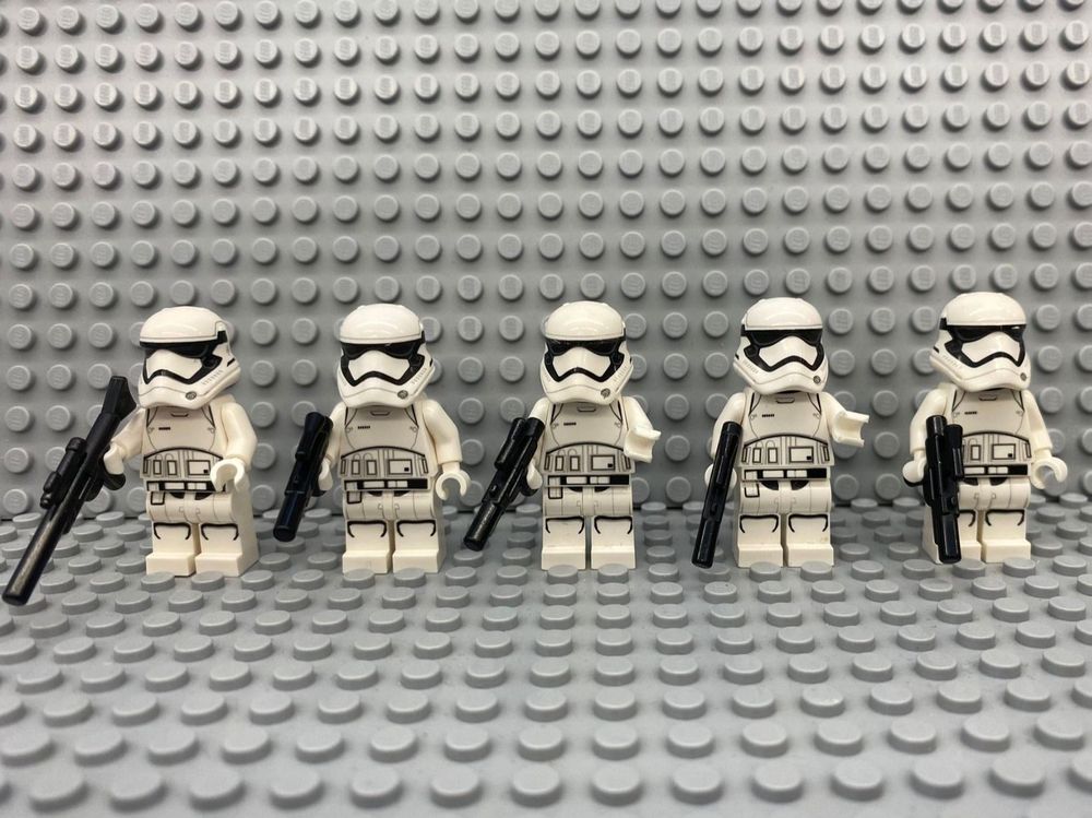 Star Wars Lego SW0905: First Order Stormtrooper Pack (Gebraucht) in für ...