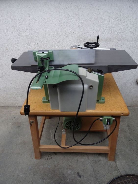 Inca Abricht- und Dickenhobelmaschine | Kaufen auf Ricardo