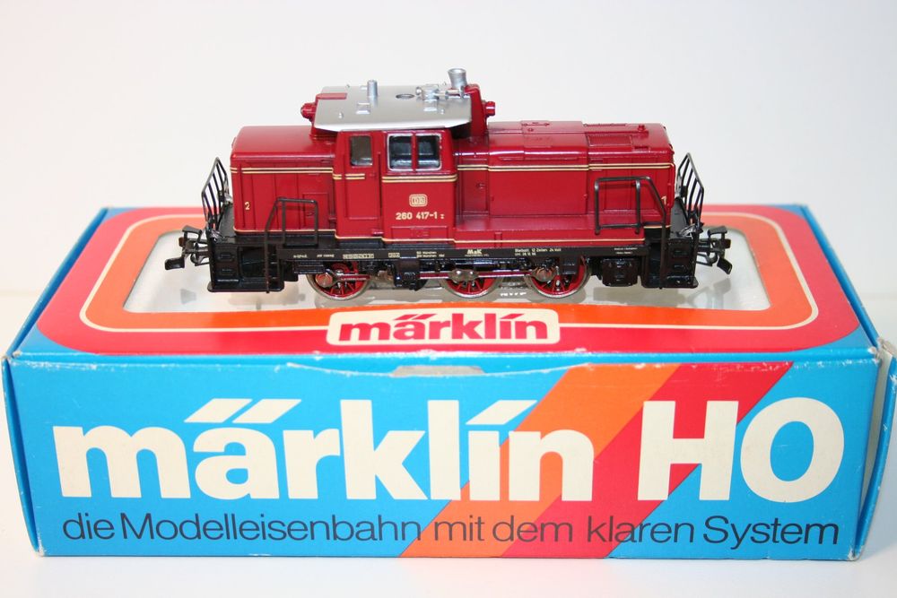 Lok DB Märklin 3064 Analog (Gebraucht) in Andwil SG für CHF 58 – mit ...