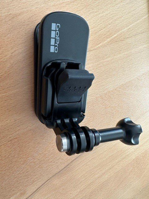 GoPro Magnetic Swivel Clip (Neu (gemäss Beschreibung)) in Winkel für ...