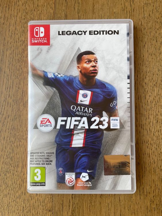 FIFA 23 / Nintendo Switch | Kaufen auf Ricardo