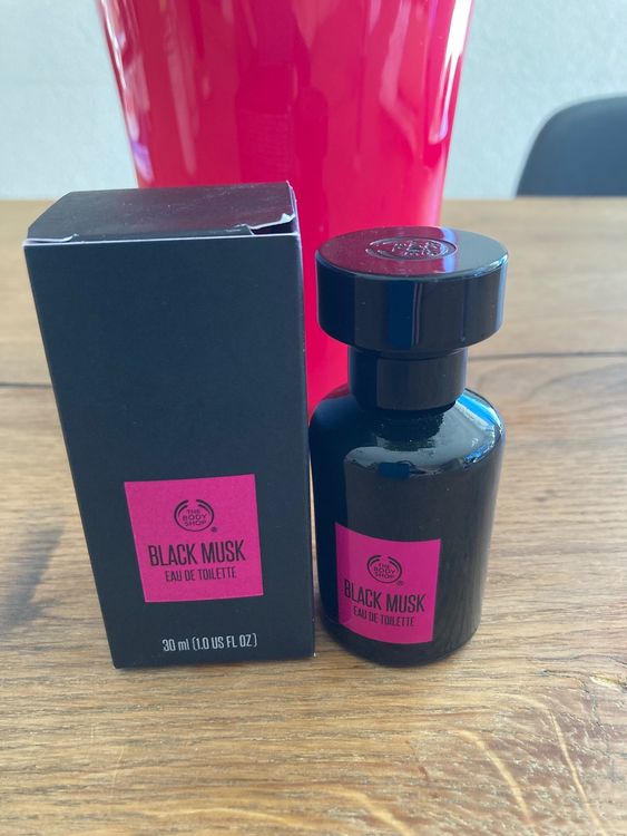 The Body Shop Black Musk 30ml et White musk collection 15ml | Kaufen ...