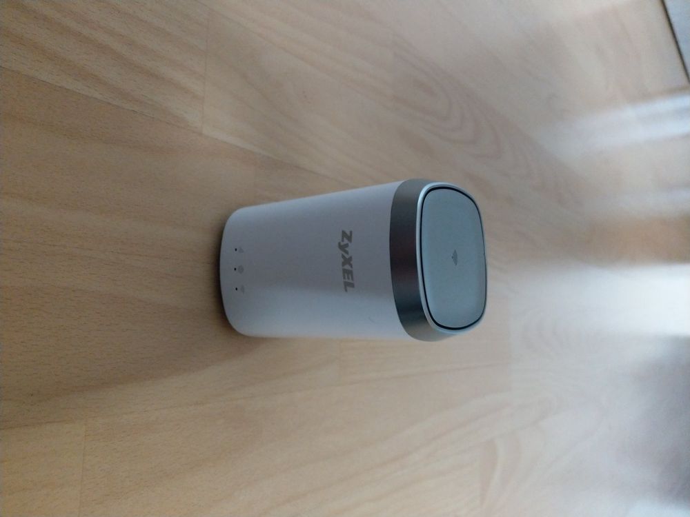 Zyxel 4G Router Sim | Kaufen auf Ricardo