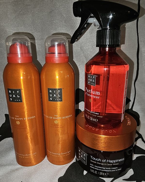 Ritual Happy Buddha Set Neu (Neu und originalverpackt) in Basel für CHF ...