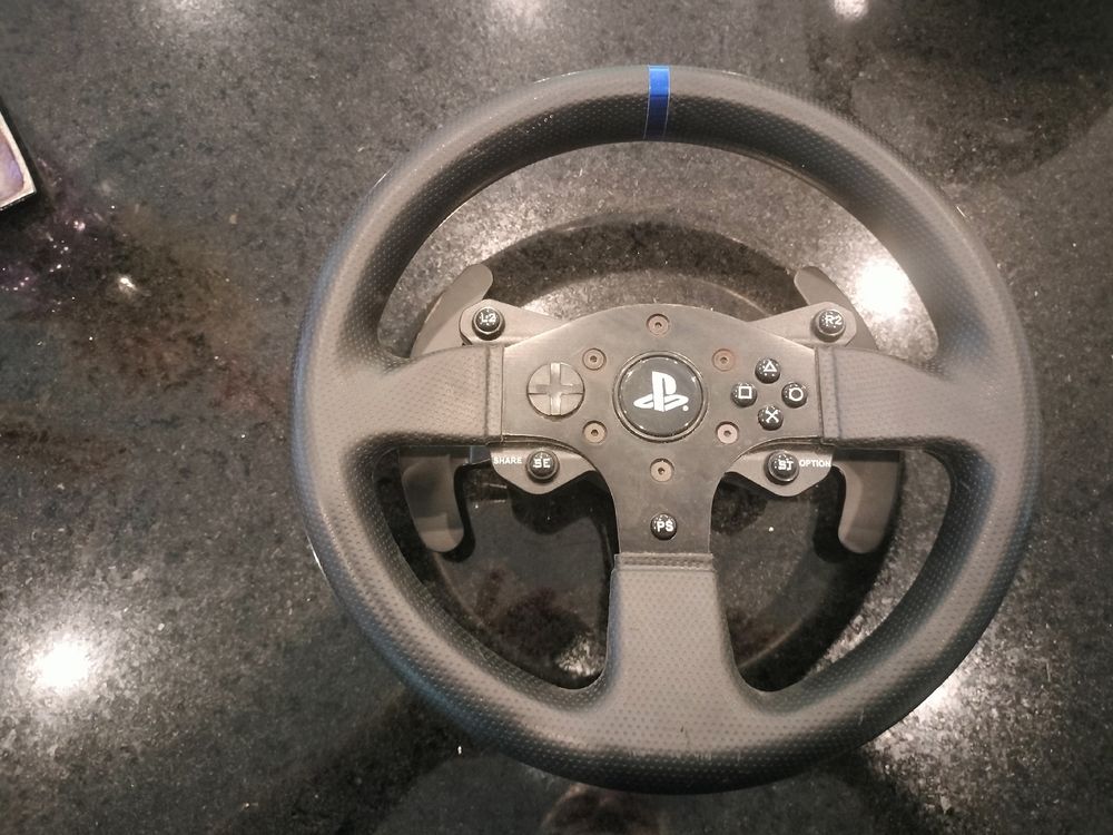 Thrustmaster t3000 rs Lenkrad | Kaufen auf Ricardo