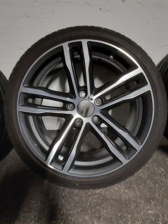 Bmw Kompletträder Doppelspeiche 793 Bicolor 19 Zoll Rdci – FDJY