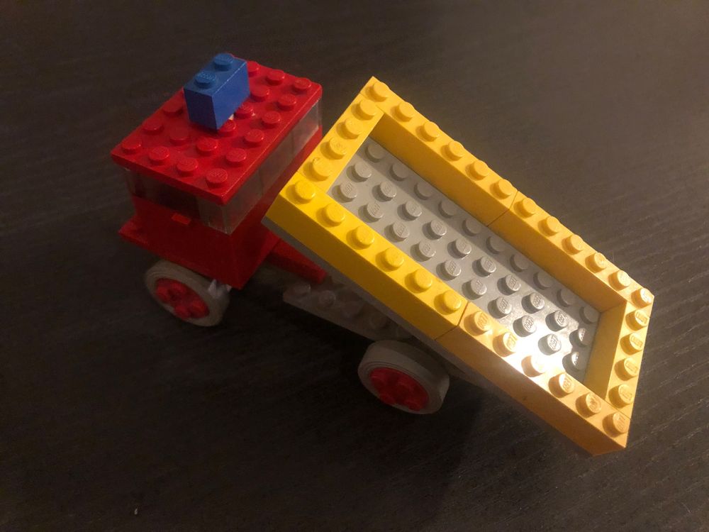 Lego 331 Camion-benne | Kaufen auf Ricardo
