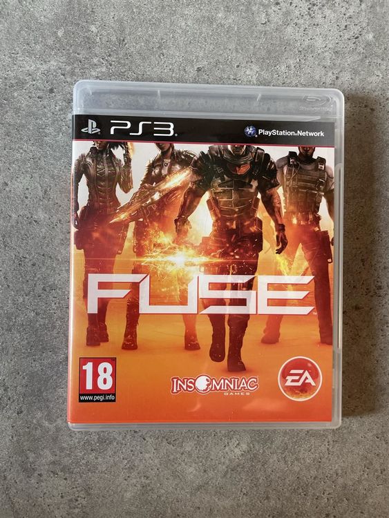 Fuse Ps3 | Kaufen auf Ricardo