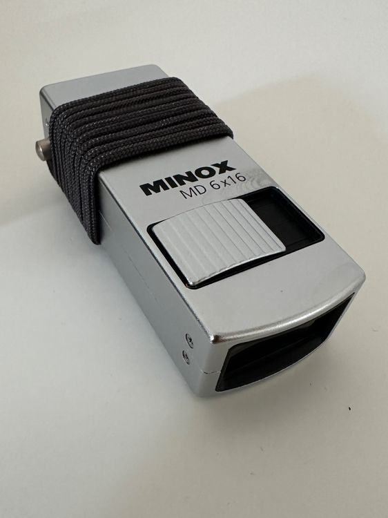 Minox MD 6x16 Monoculaire/Monocular | Kaufen auf Ricardo