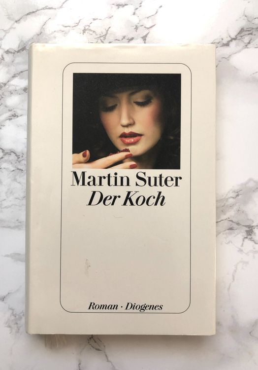 Martin Suter - der Koch (Hardcover/gebundenes Buch) | Kaufen auf Ricardo