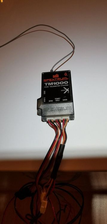 Spektrum TM1000 télémétrie | Kaufen auf Ricardo
