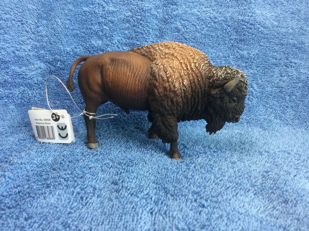 Collecta Amerikanischer Bison 88968. | Kaufen auf Ricardo