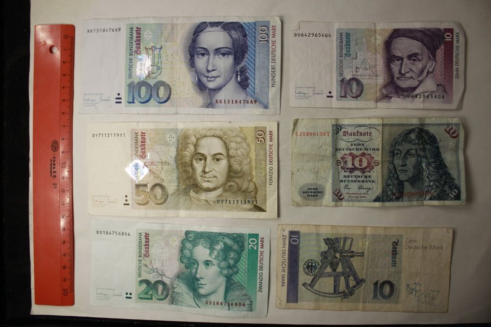 200 Deutsche Mark | Kaufen auf Ricardo