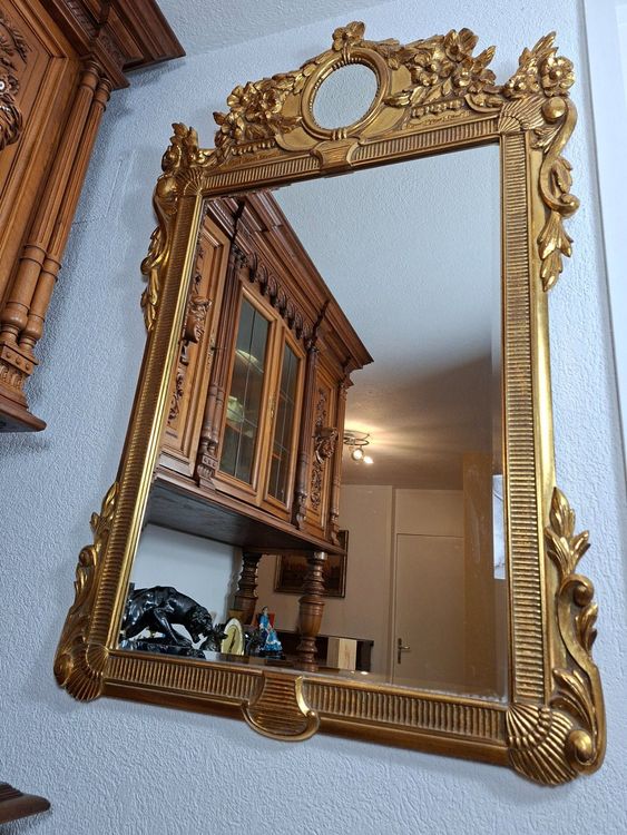 Barock Spiegel Gros