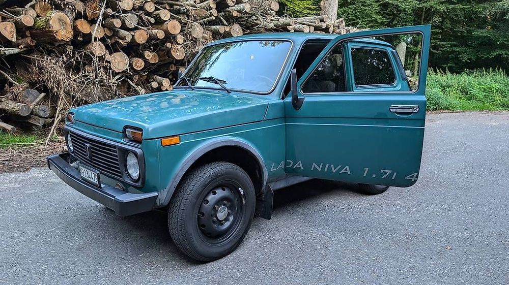 Verwunderlich Lada Niva Kaufen Gebraucht Fotos