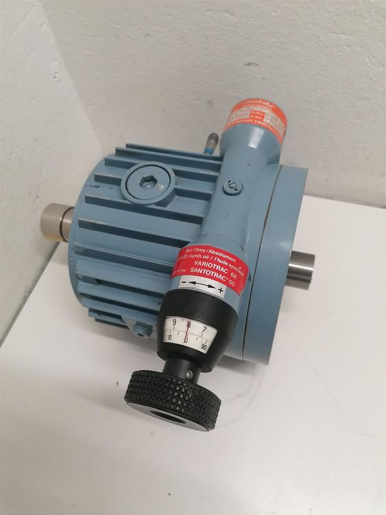 PLanetroll Viscogetriebe - Stufenlos (Gebraucht) in Niederdorf für CHF ...