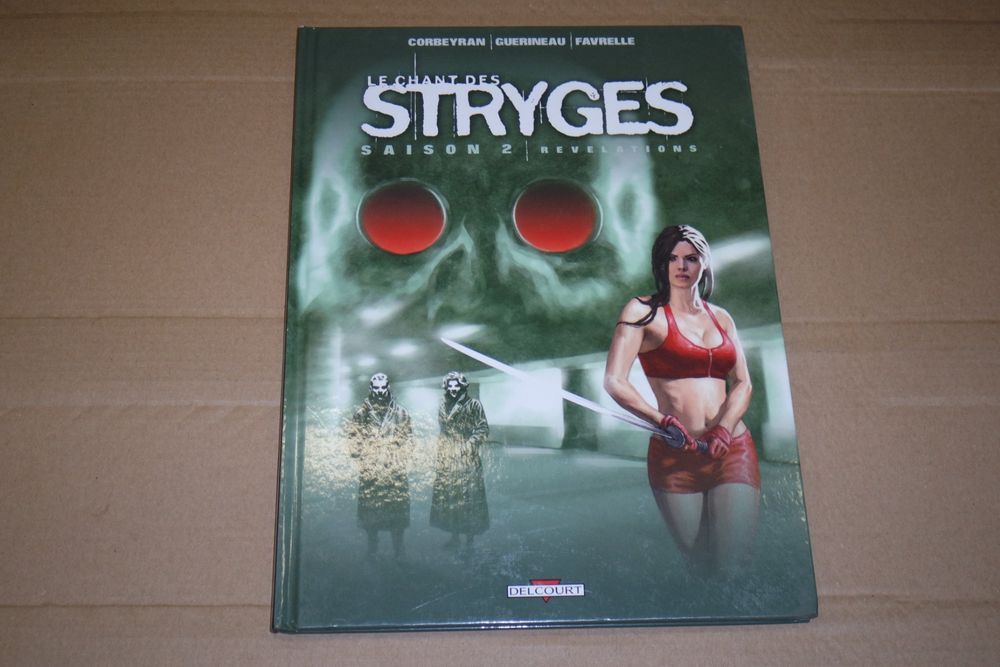 LE CHANT DES STRYGES °°°°° REVELATIONS °°°°° (Gebraucht) in Avenches für CHF 8 – mit Lieferung ...